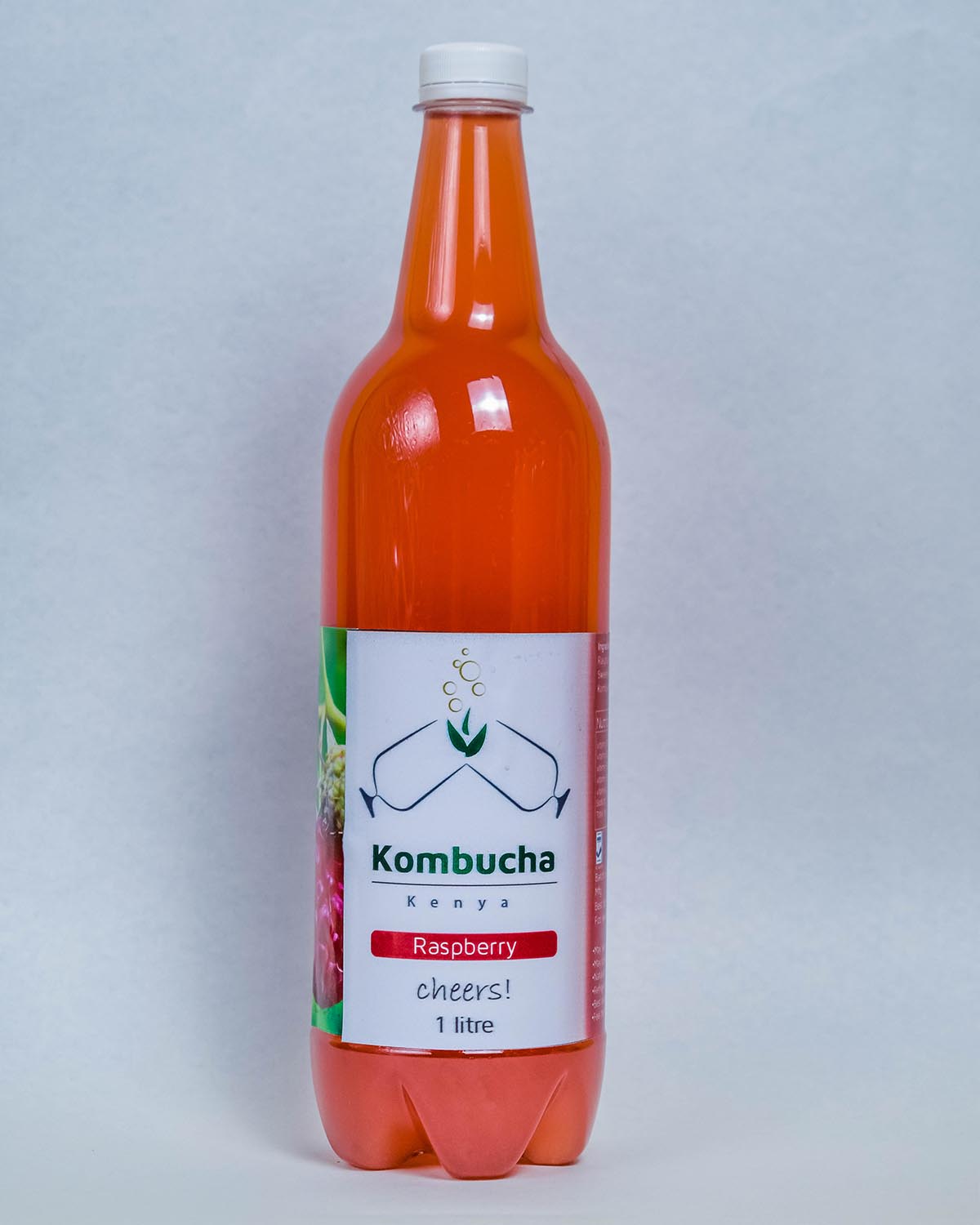 Raspberry Kombucha | Kombucha Kenya